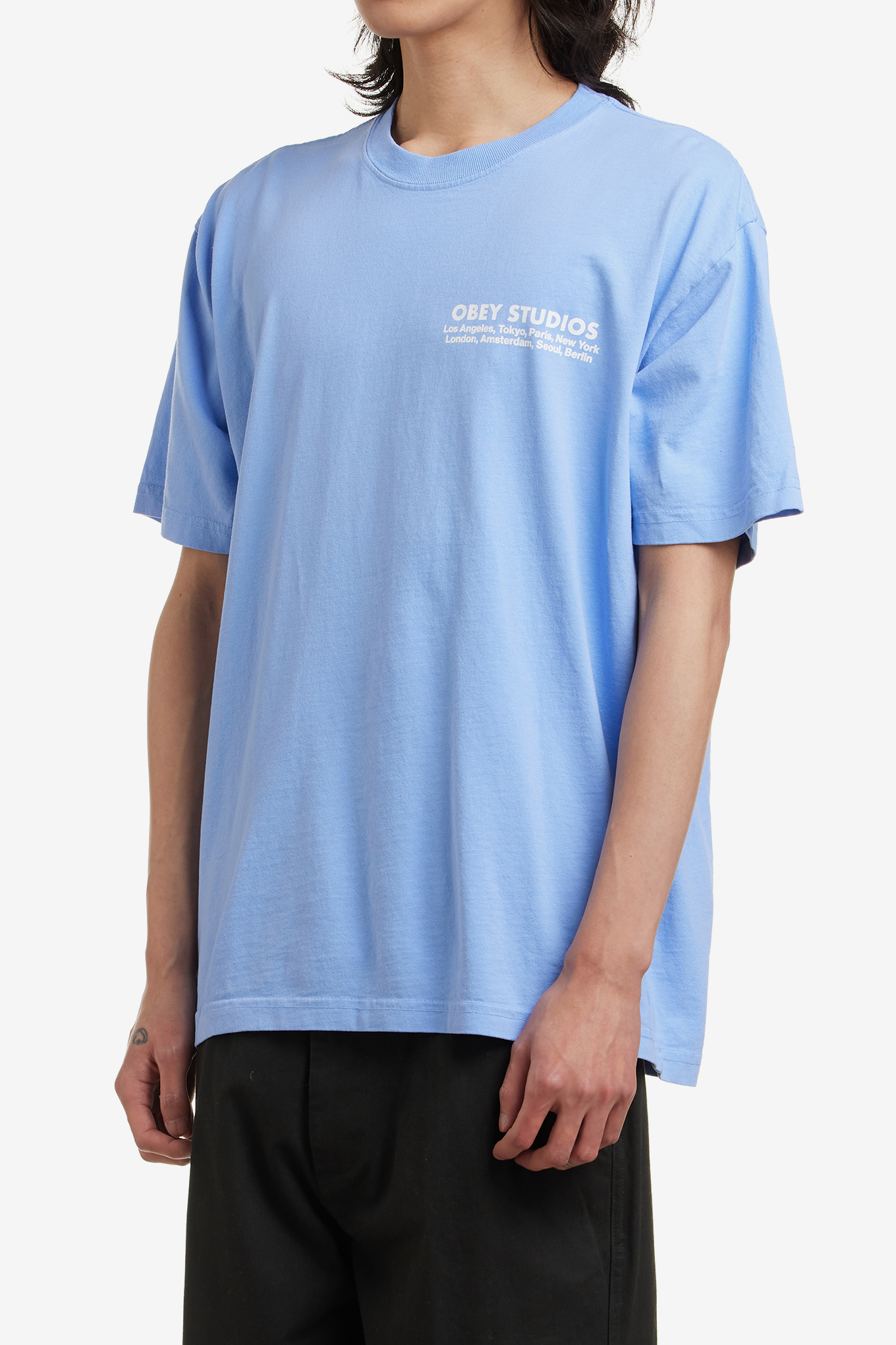 OBEY-OBEY STUDIOS EYE 40800 | 웍스아웃