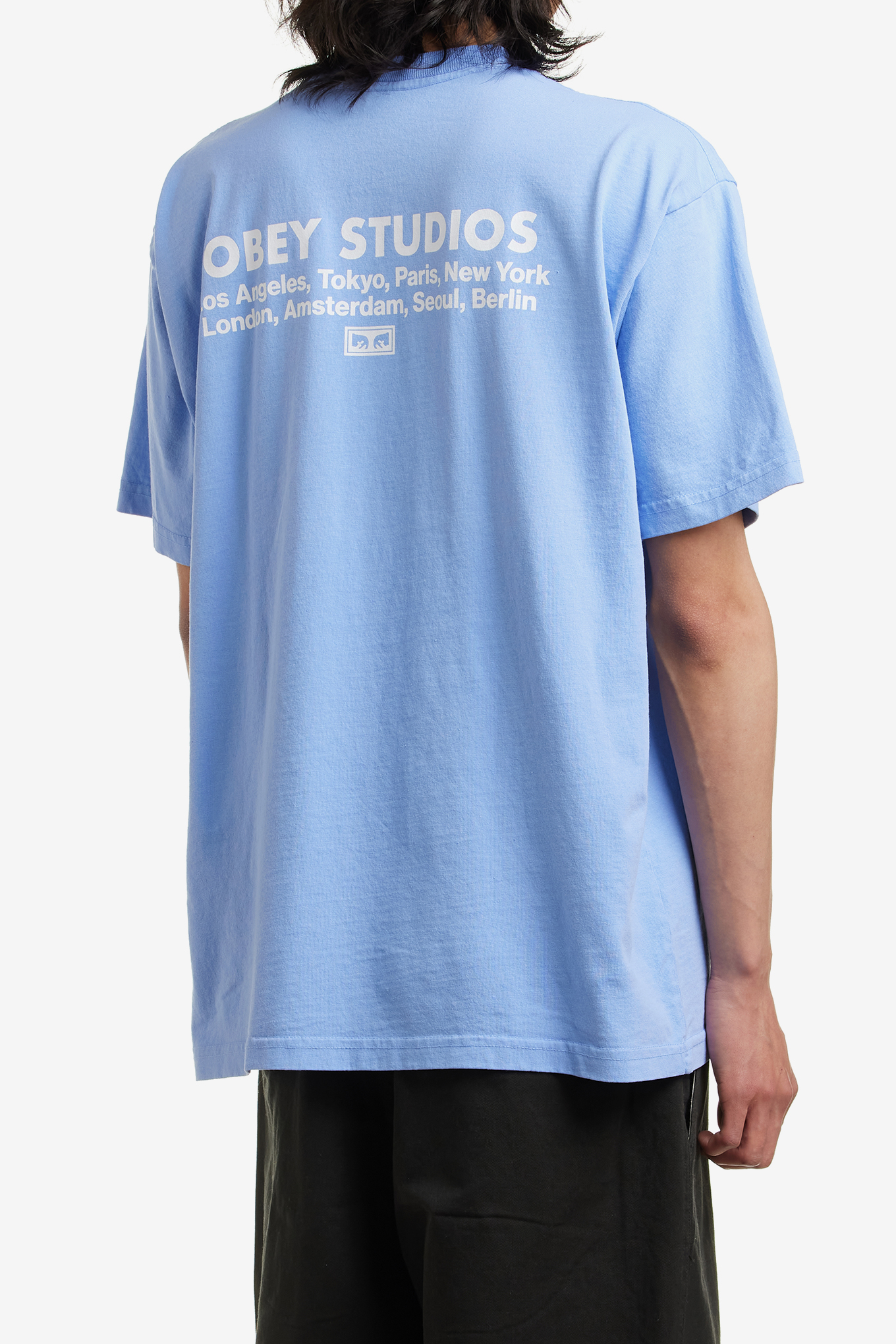 OBEY-OBEY STUDIOS EYE 40800 | 웍스아웃