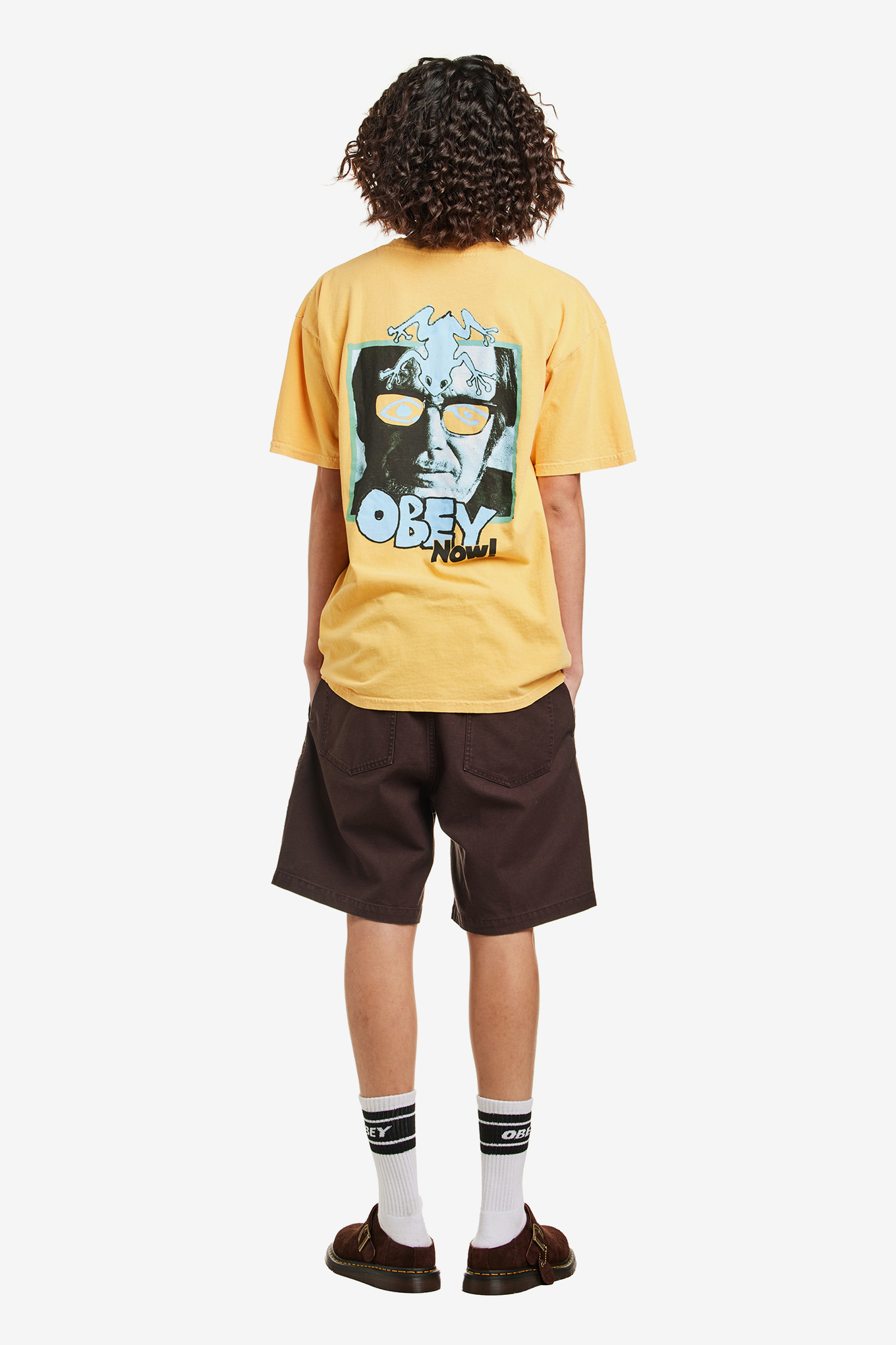 OBEY-OBEY NOW! 63000 | 웍스아웃