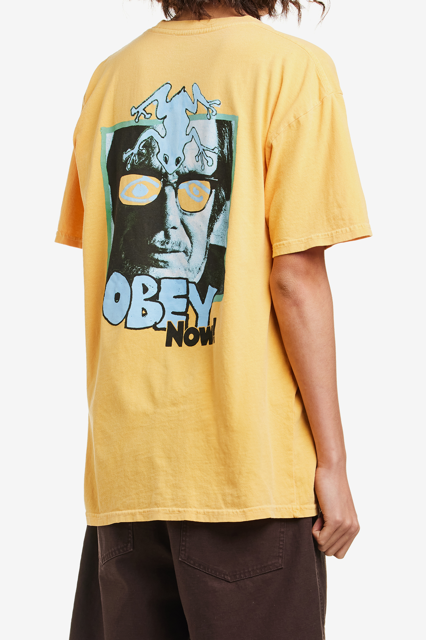 OBEY-OBEY NOW! 63000 | 웍스아웃