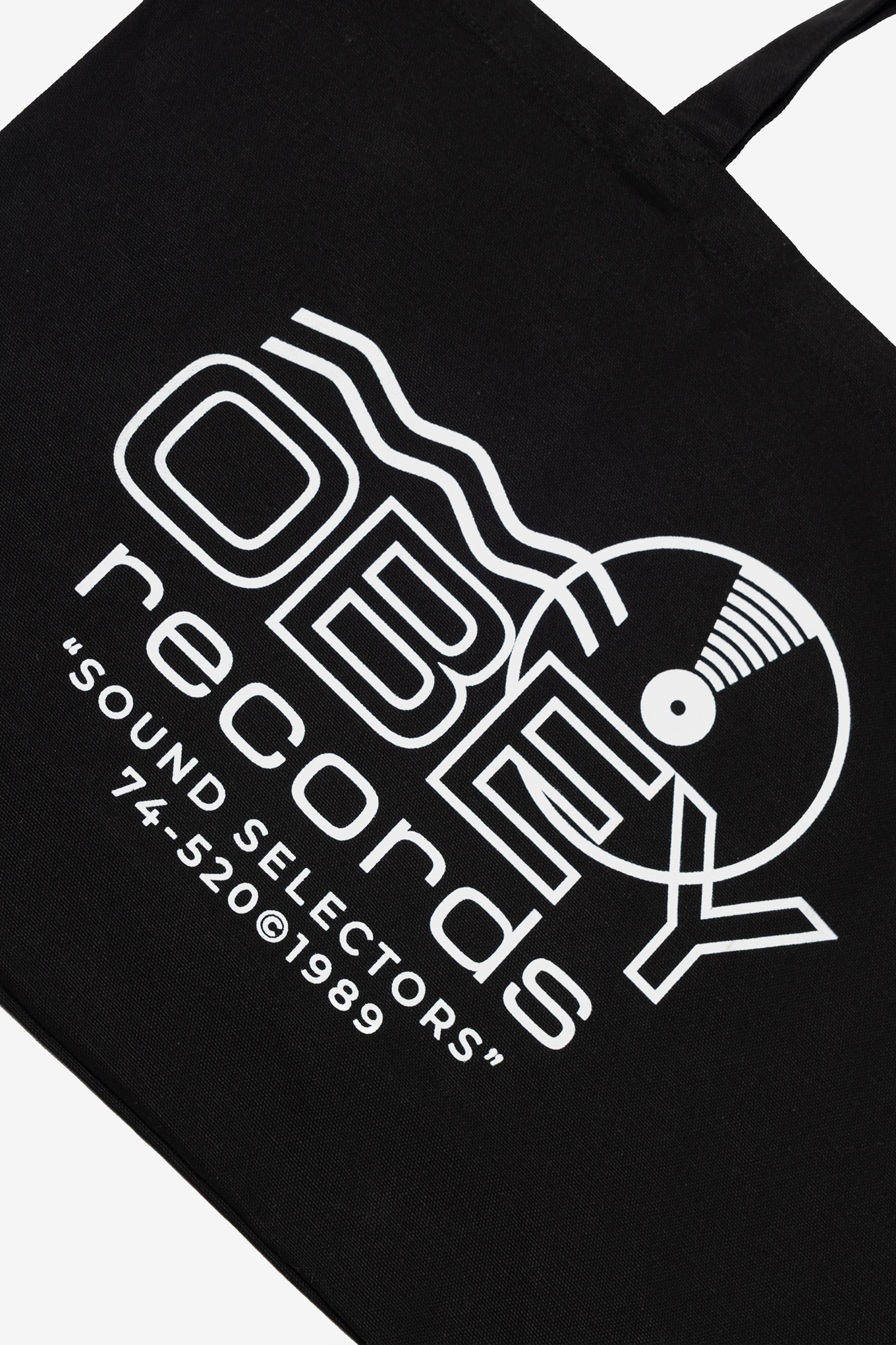 OBEY RECORDS SOUND WAVES-OBEY-33000 | 웍스아웃