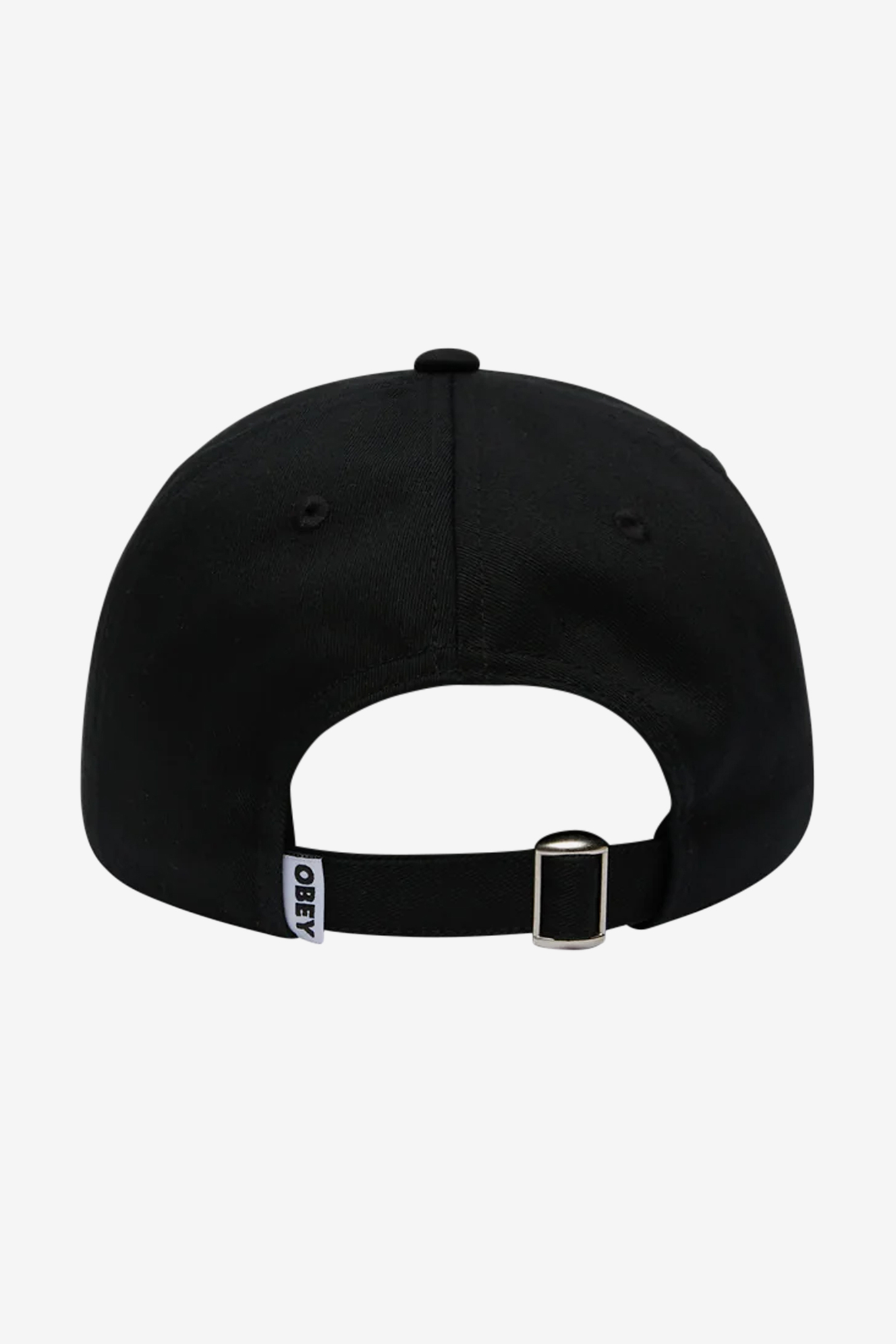 PURE AND SIMPLE STRAP BACK HAT-OBEY-31800 | 웍스아웃