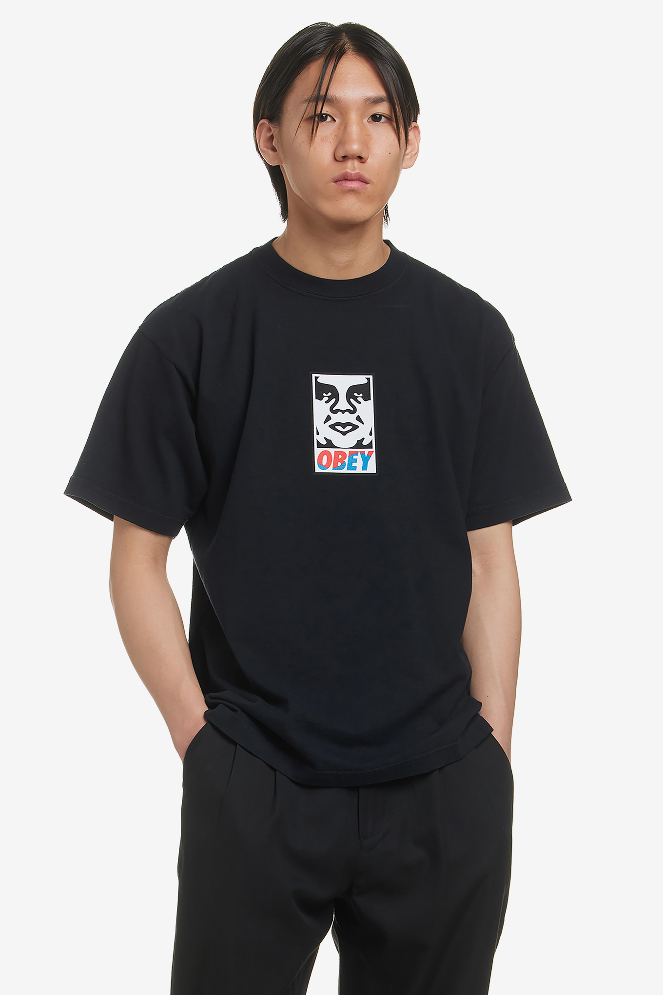 OBEY ICON FACE SEOUL-OBEY-34800 | 웍스아웃