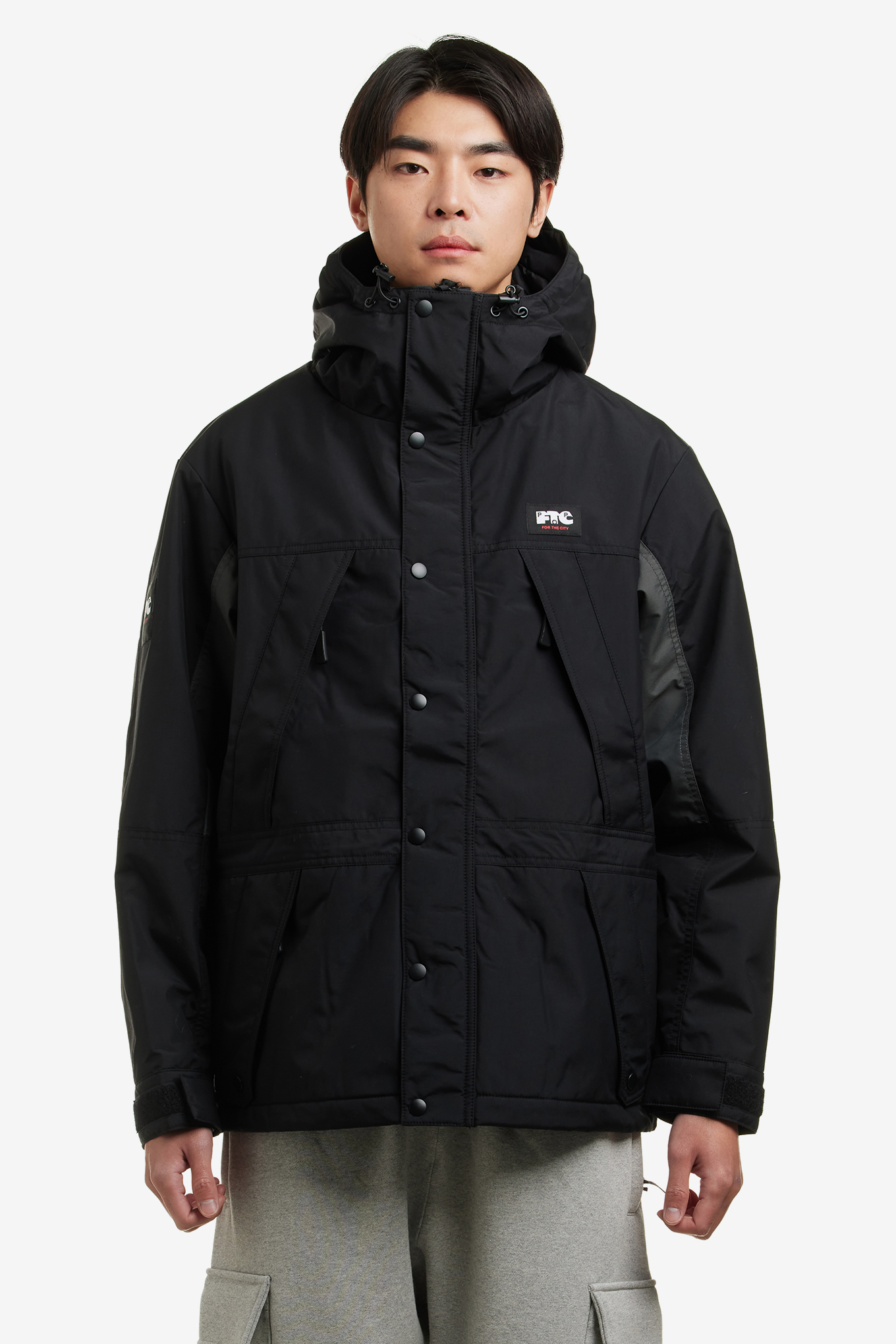 POP TRADING COMPANY-FTC & POP JACKET 449000 | 웍스아웃