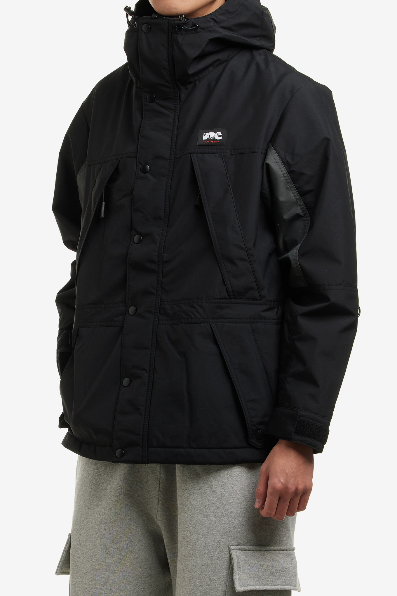 POP TRADING COMPANY-FTC & POP JACKET 449000 | 웍스아웃