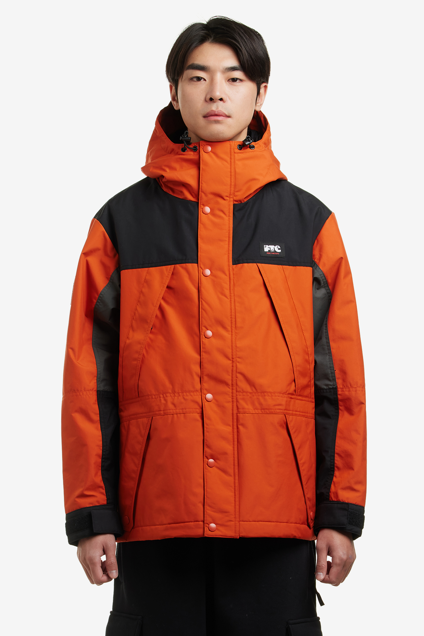 POP TRADING COMPANY-FTC & POP JACKET 314300 | 웍스아웃