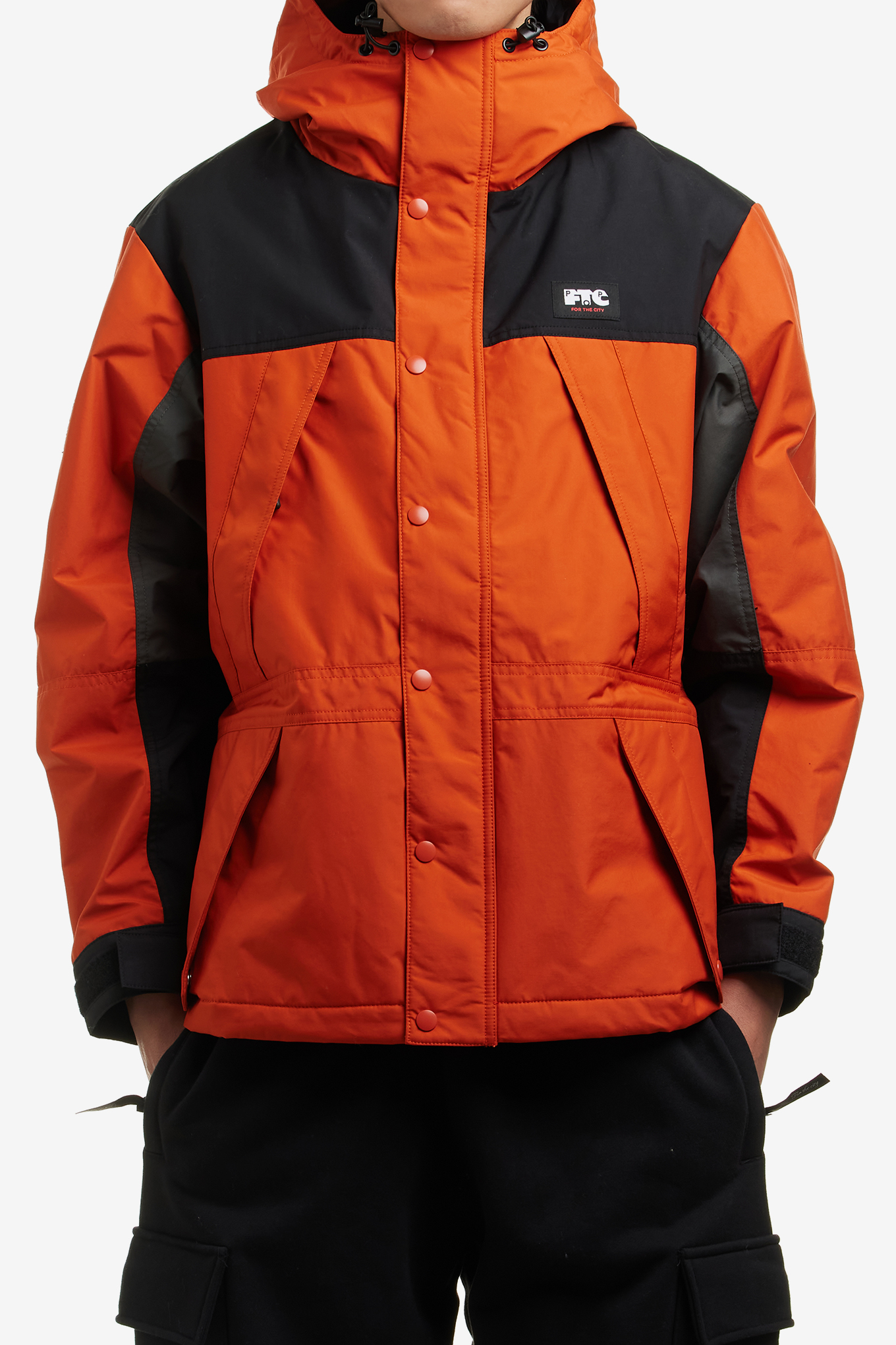 POP TRADING COMPANY-FTC & POP JACKET 314300 | 웍스아웃
