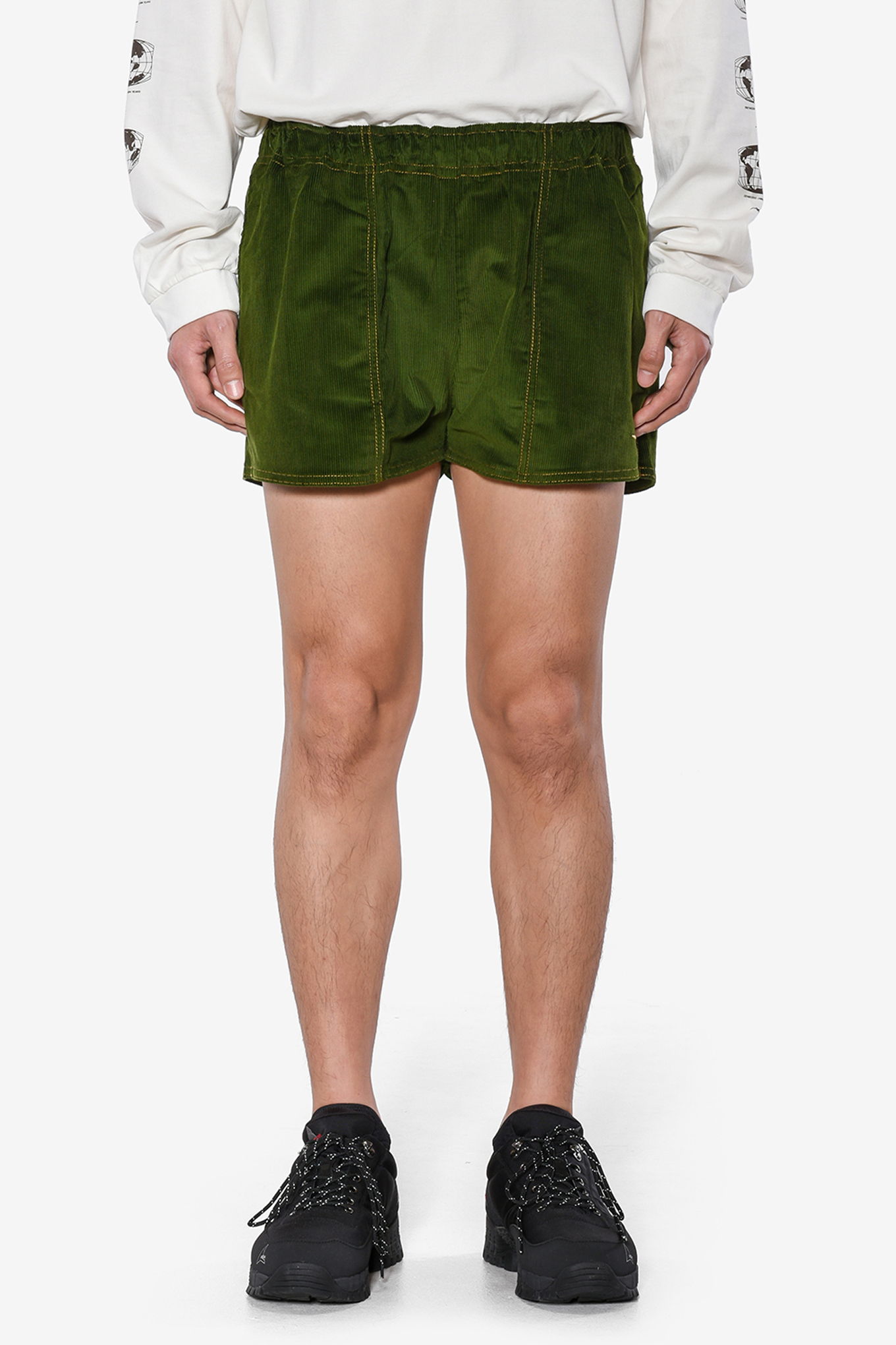 PHIPPS-STUBBIES SHORTS 136000 | 웍스아웃
