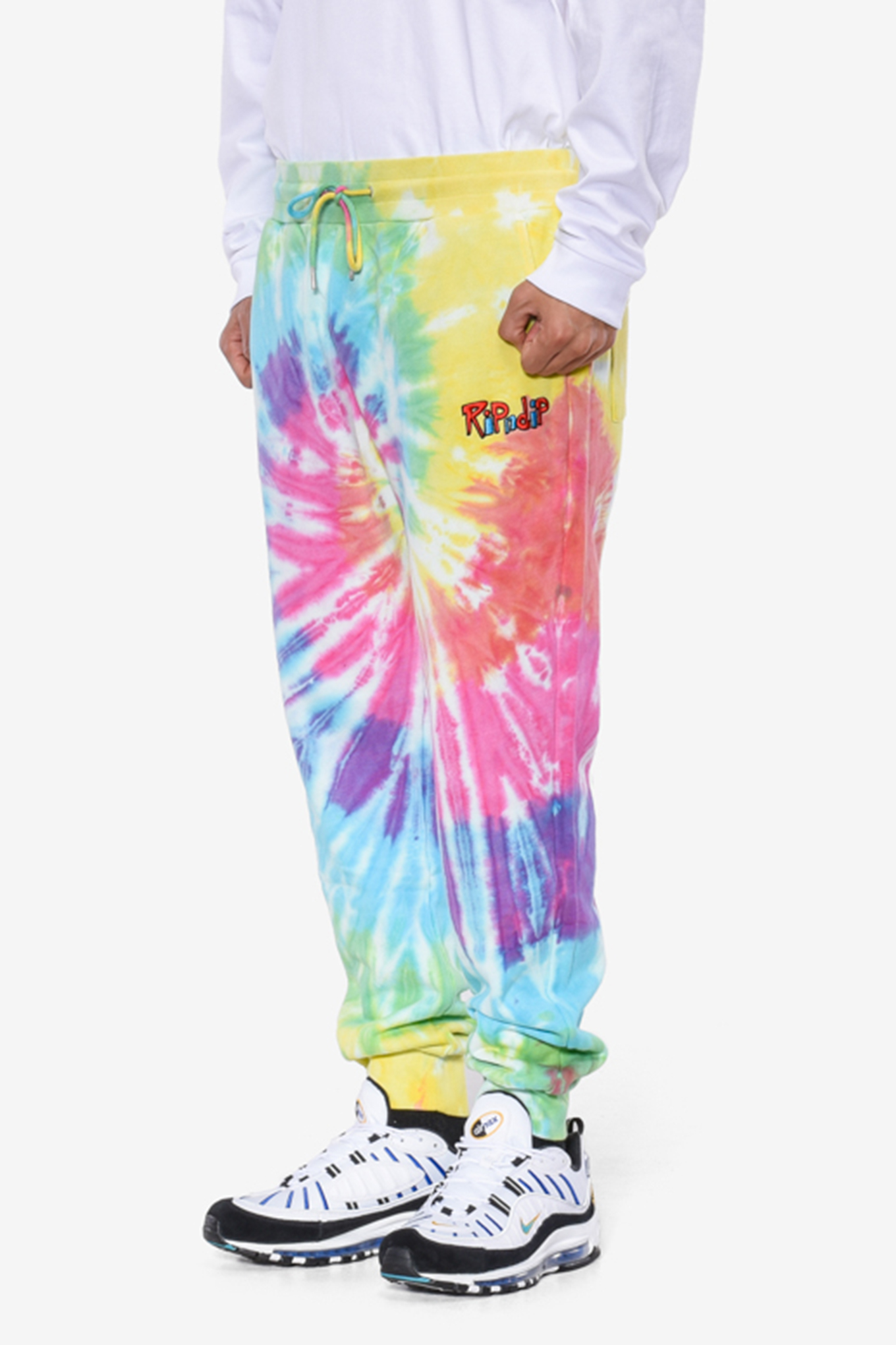 RIPNDIP-NERM & JERM SHOW SWEATPANTS 55200 | 웍스아웃