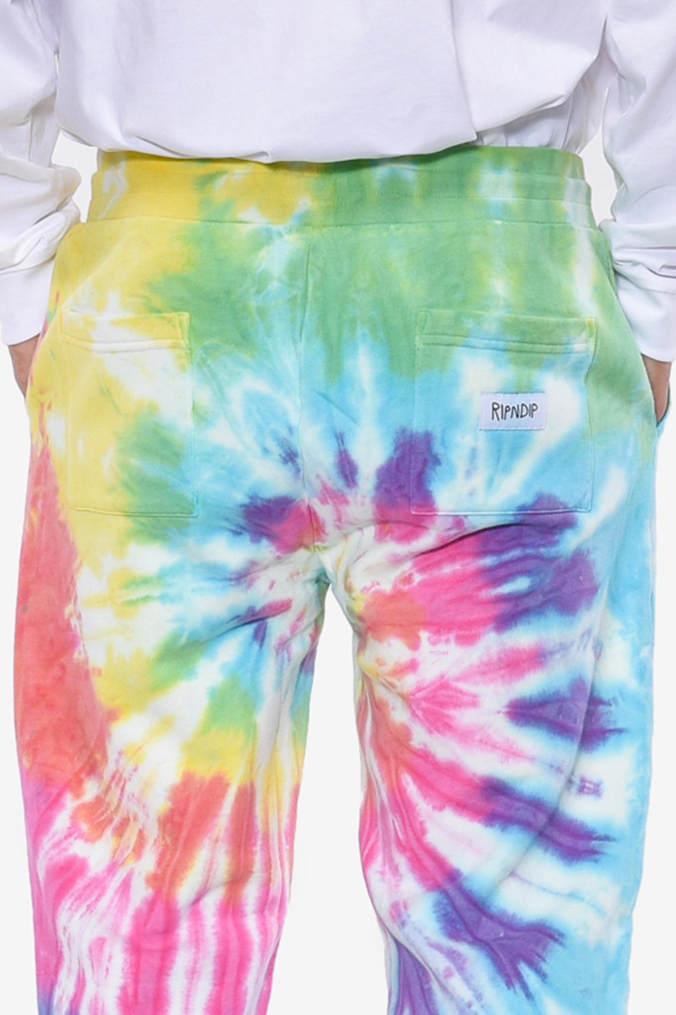 RIPNDIP-NERM & JERM SHOW SWEATPANTS 55200 | 웍스아웃