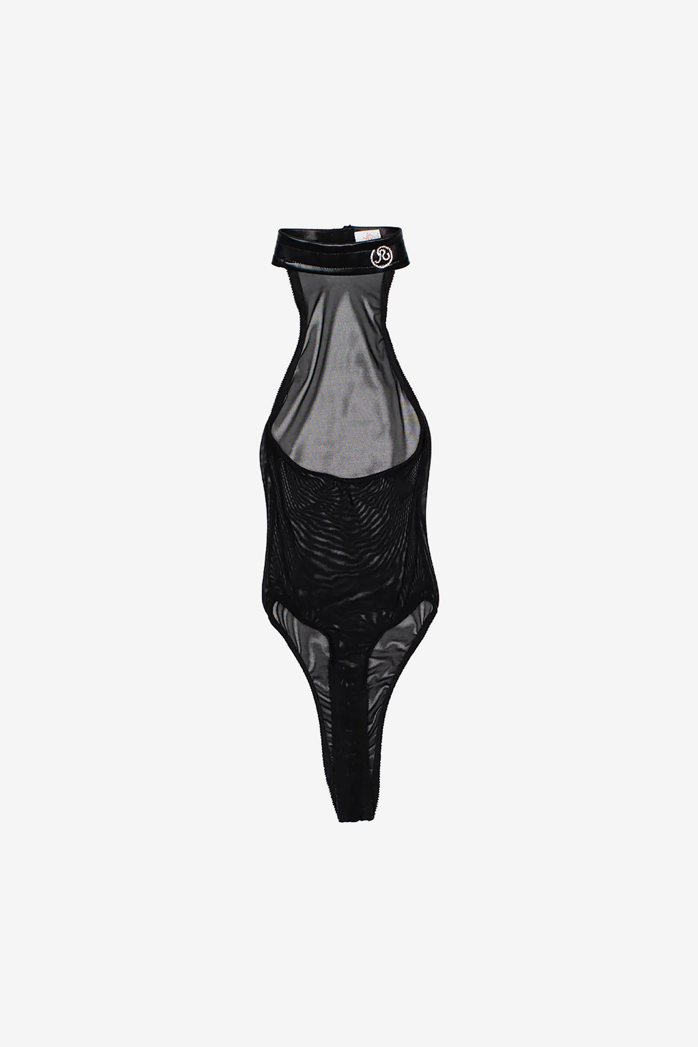 RICHARDSON-x TRASHY LINGERIE MESH TEDDY 124000 | 웍스아웃