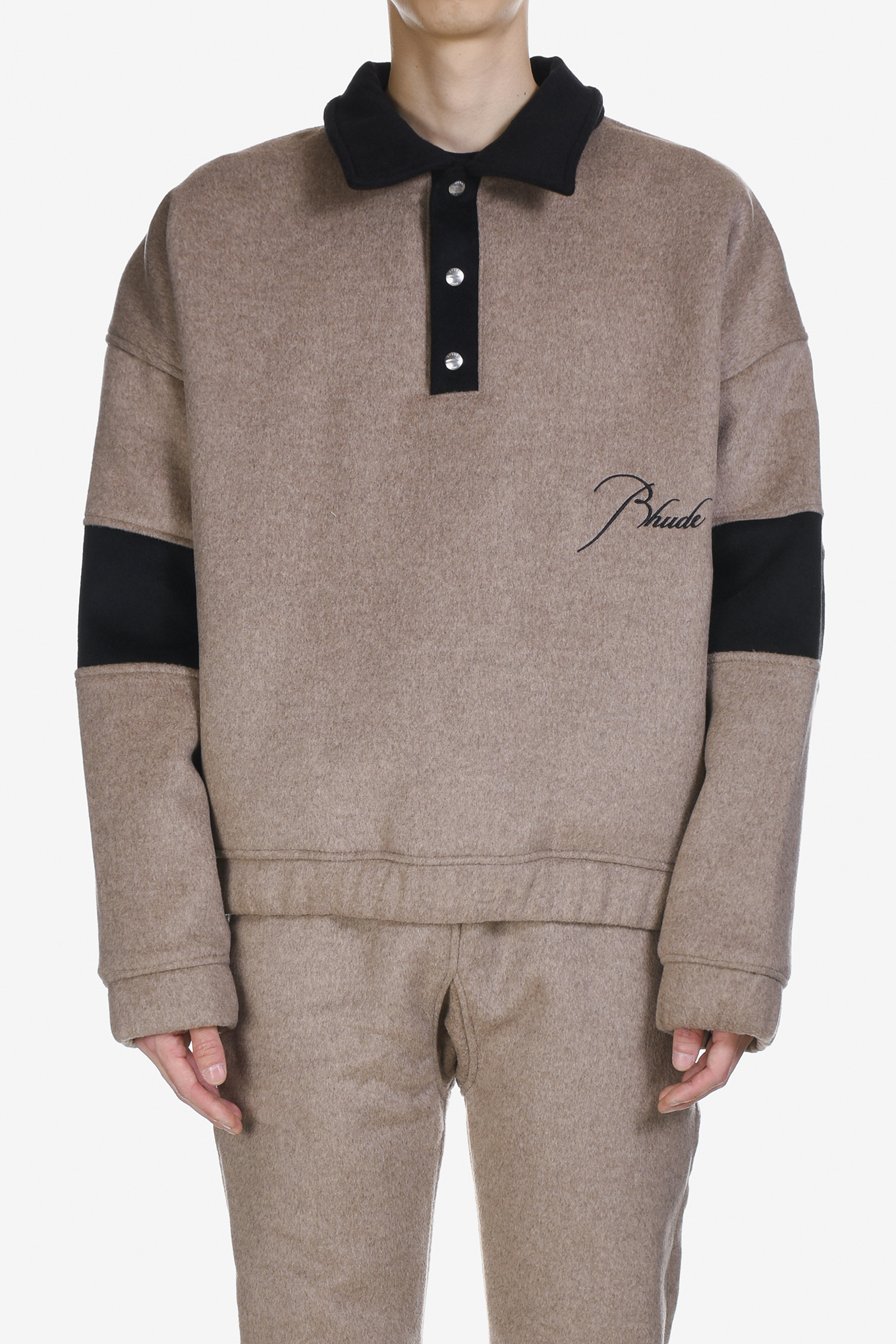 RHUDE-F1 POLO 650000 | 웍스아웃