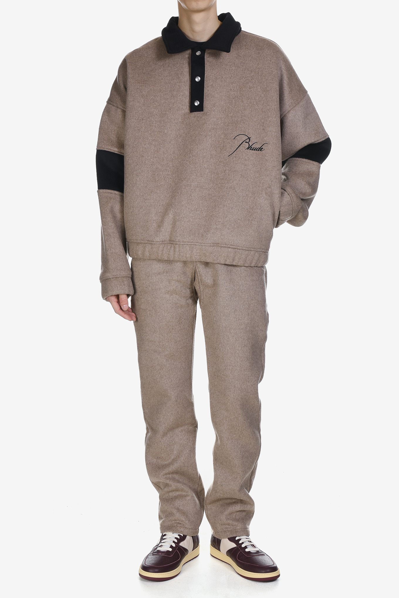 RHUDE-F1 POLO 650000 | 웍스아웃