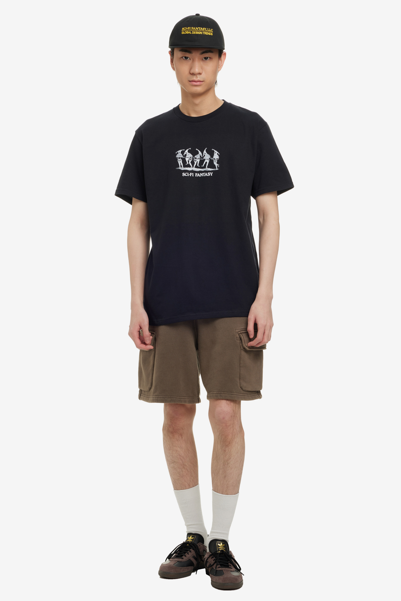 SCI-FI FANTASY-JESTER'S PRIVILEGE TEE 50400 | 웍스아웃