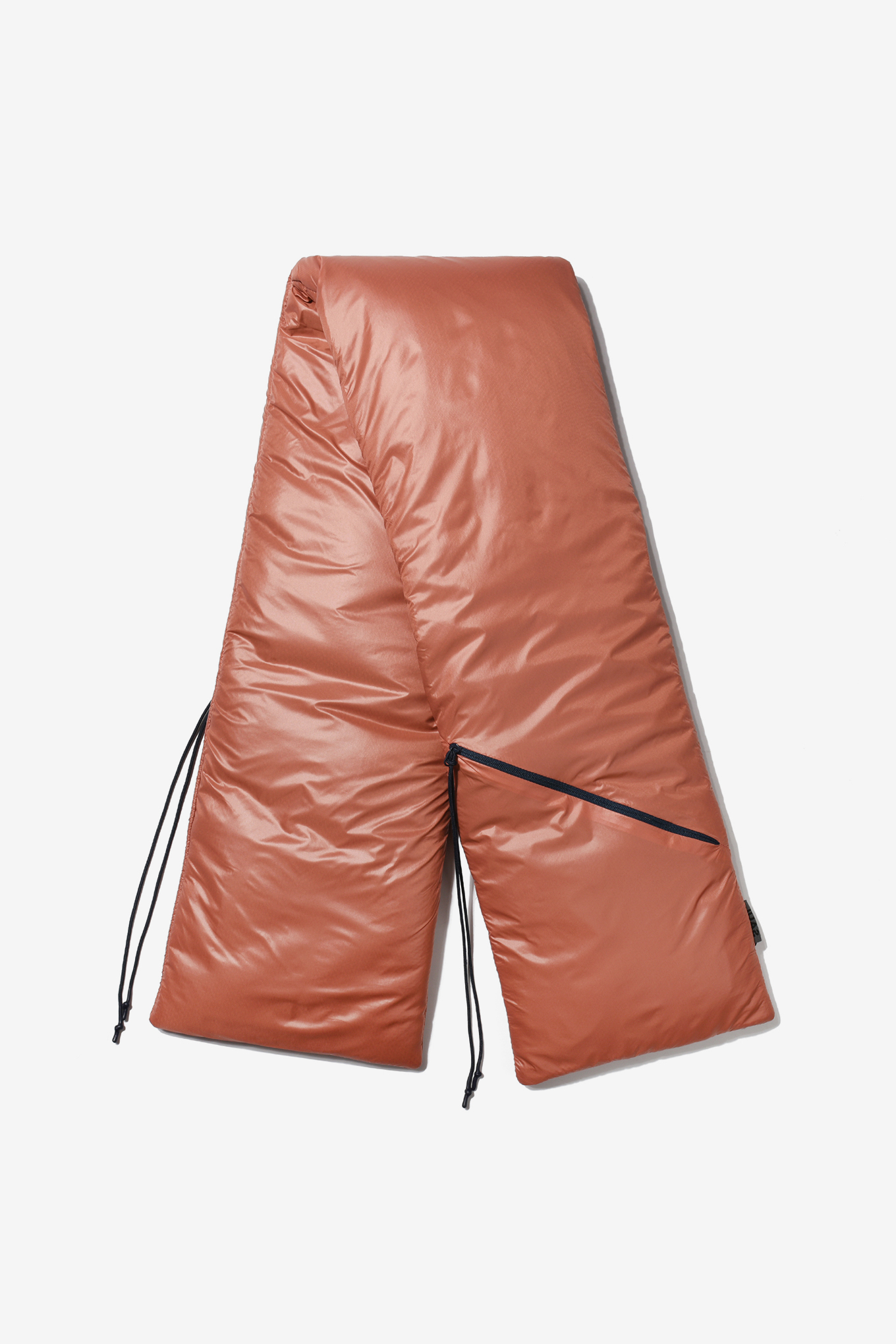 SAUL NASH-TWIST AIR SCARF 135000 | 웍스아웃