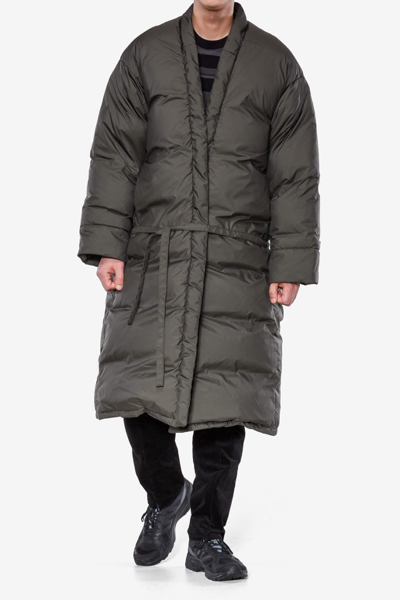 SASQUATCHFABRIX.-LONG DOWN HAORI 532000 | 웍스아웃