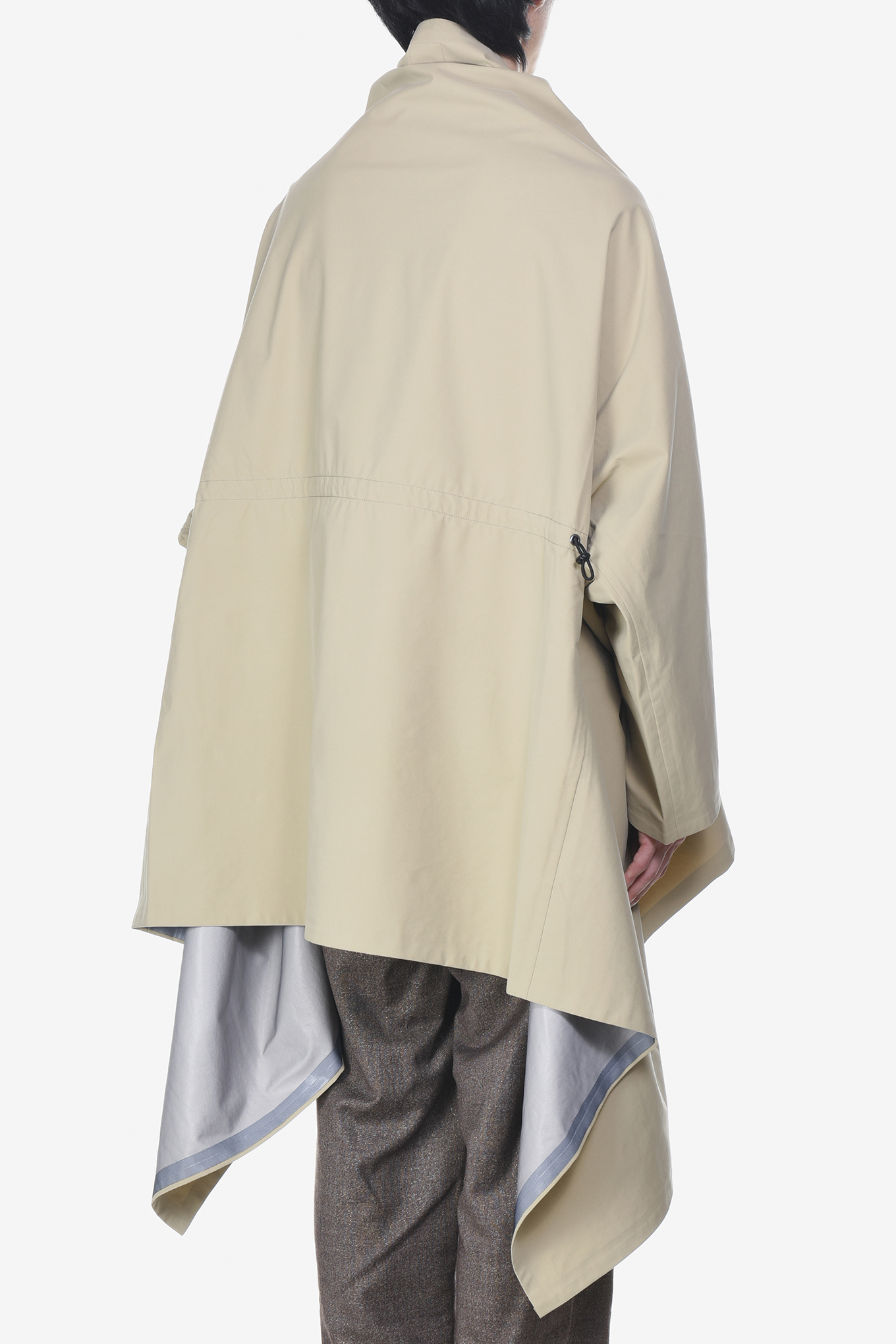 SASQUATCHFABRIX.-THREE LAYER SHEET JACKET 265000 | 웍스아웃
