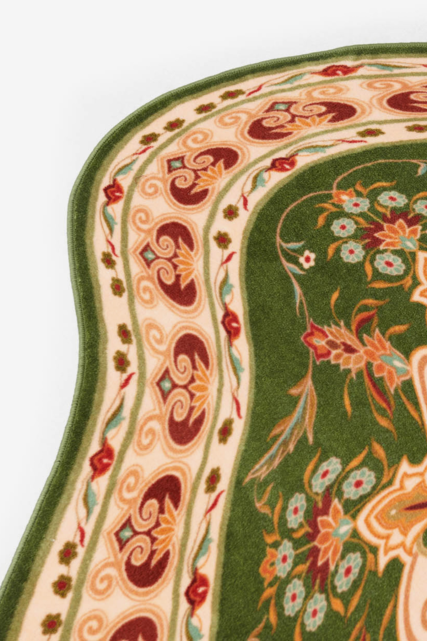 SAY TOUCHE-LIQUIFIED PERSIAN RUG 520000 | 웍스아웃