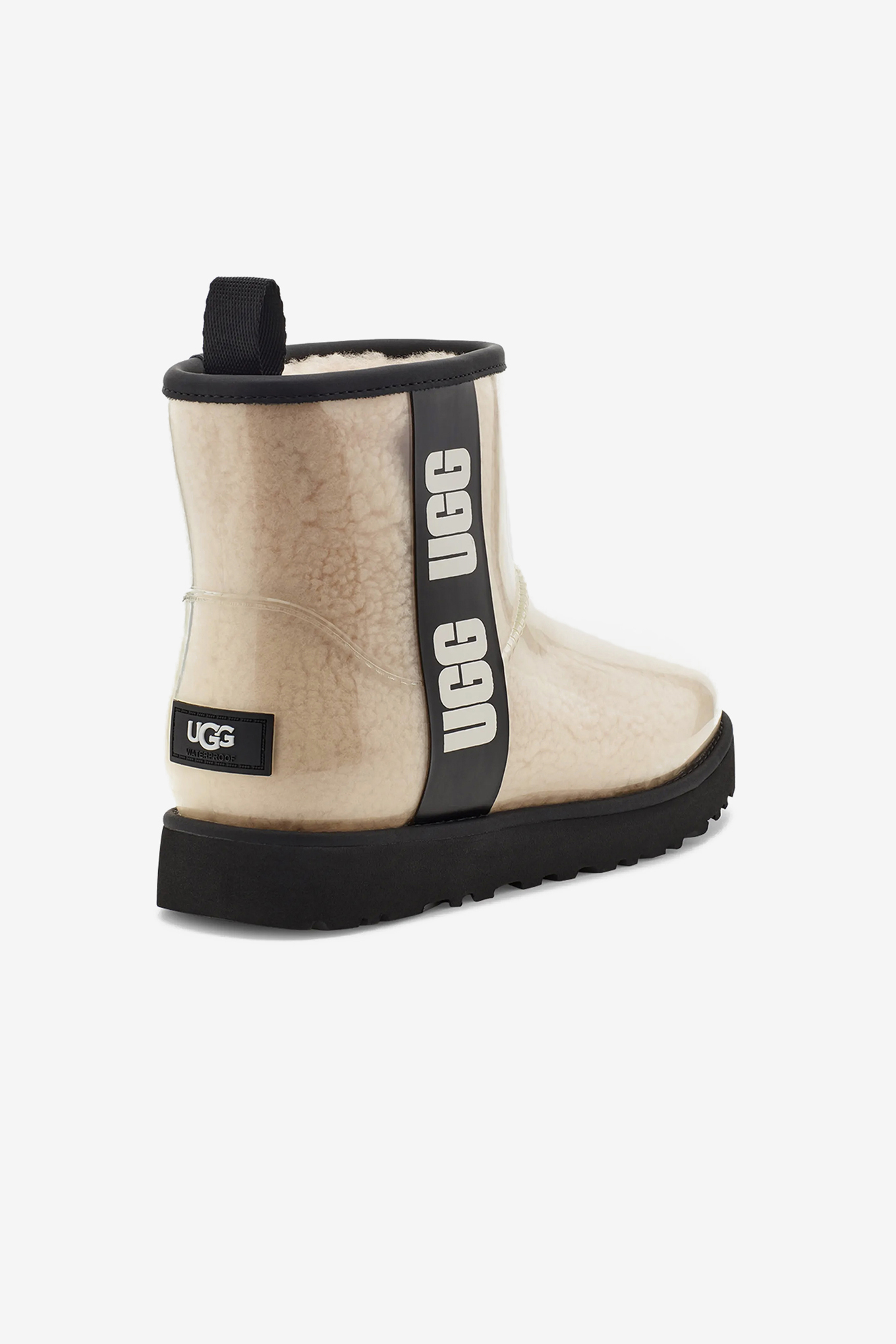 UGG-CLASSIC CLEAR MINI 278000 | 웍스아웃
