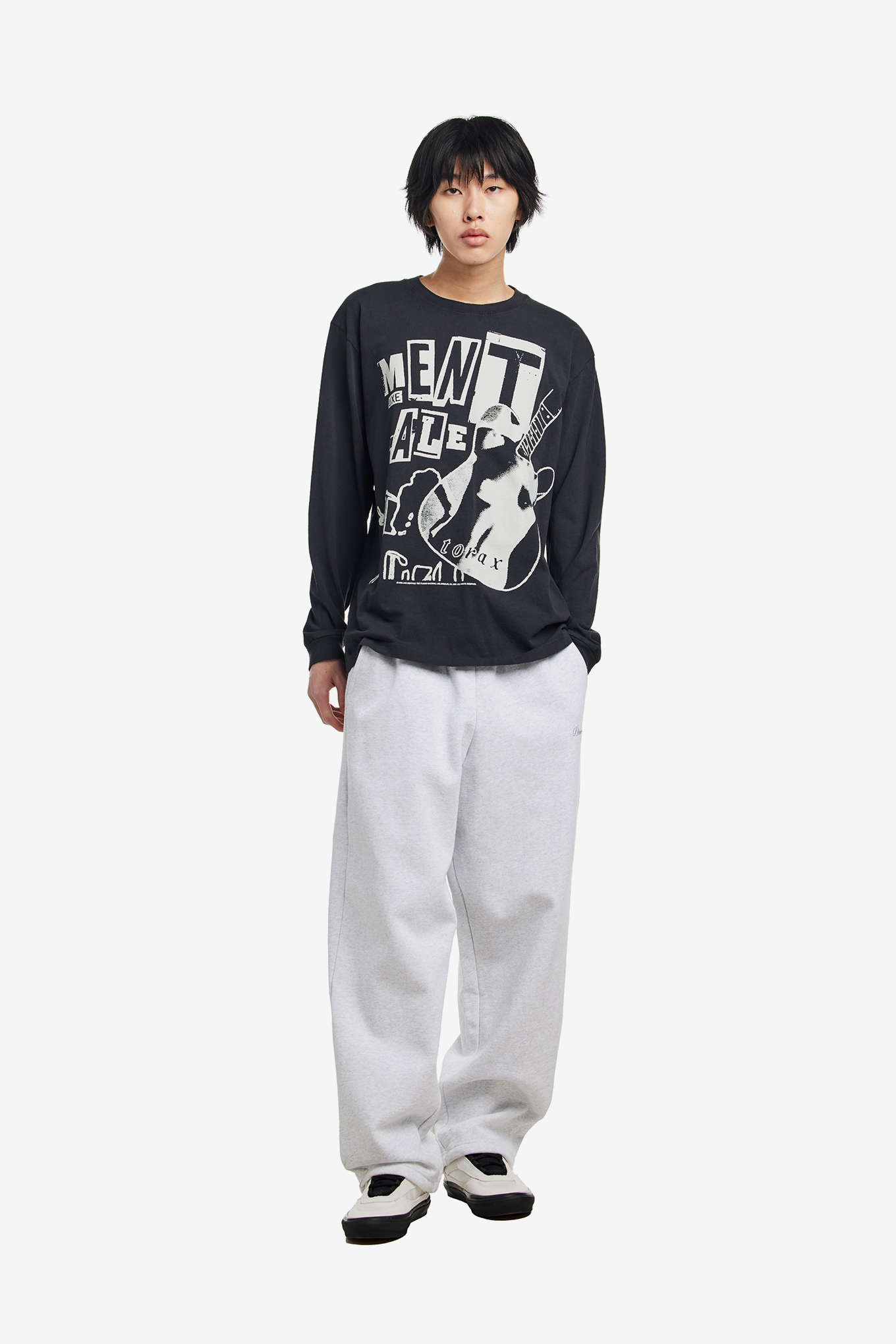 PSYCHO-AMERICA TOUR L/S T-SHIRT-UXE MENTALE-86400 | 웍스아웃