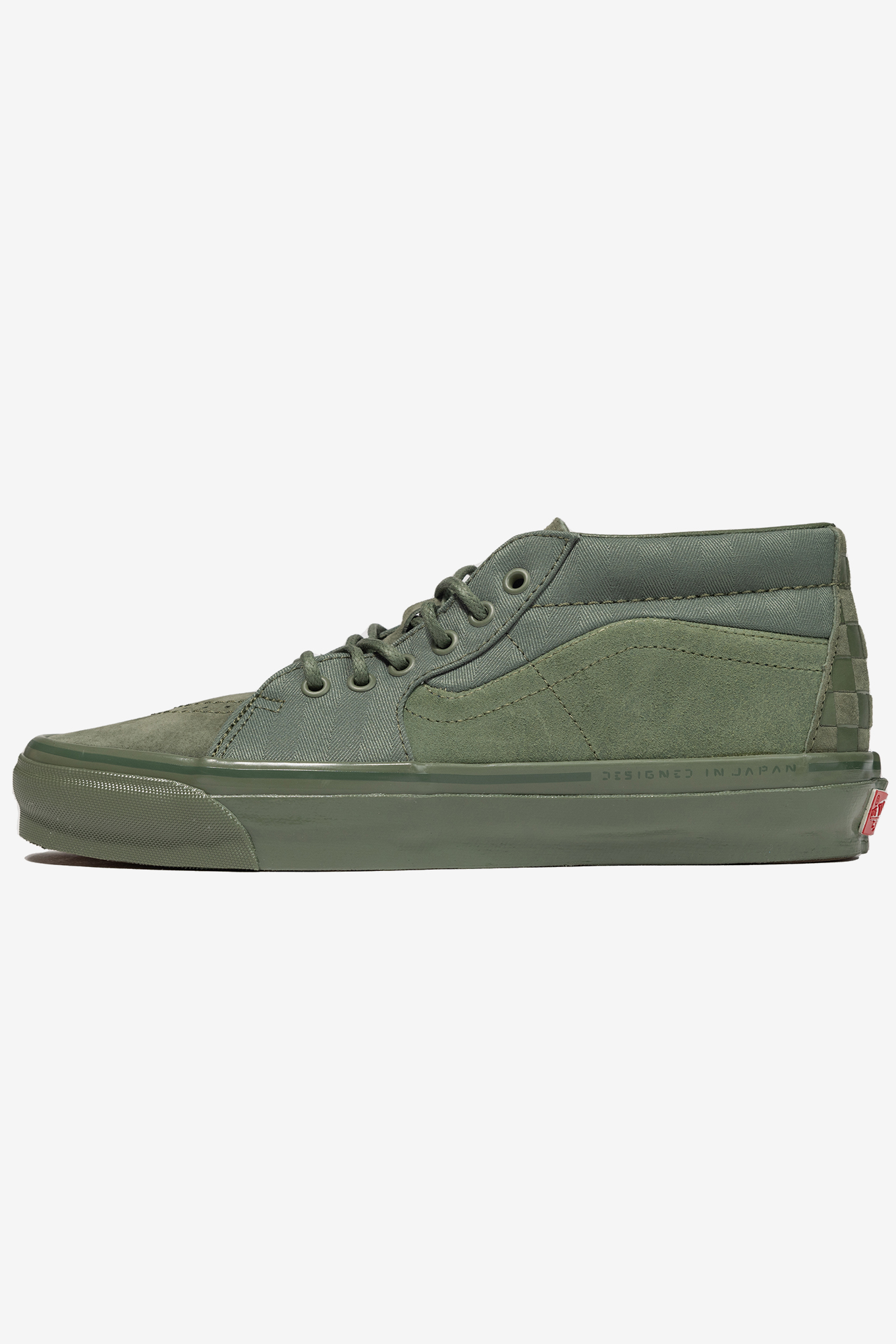 VANS-TDC SK8-MID REISSUE 83 MG LX 75000 | 웍스아웃