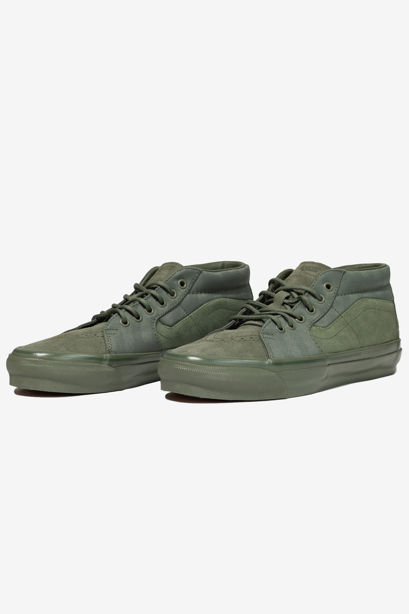 VANS-TDC SK8-MID REISSUE 83 MG LX 75000 | 웍스아웃
