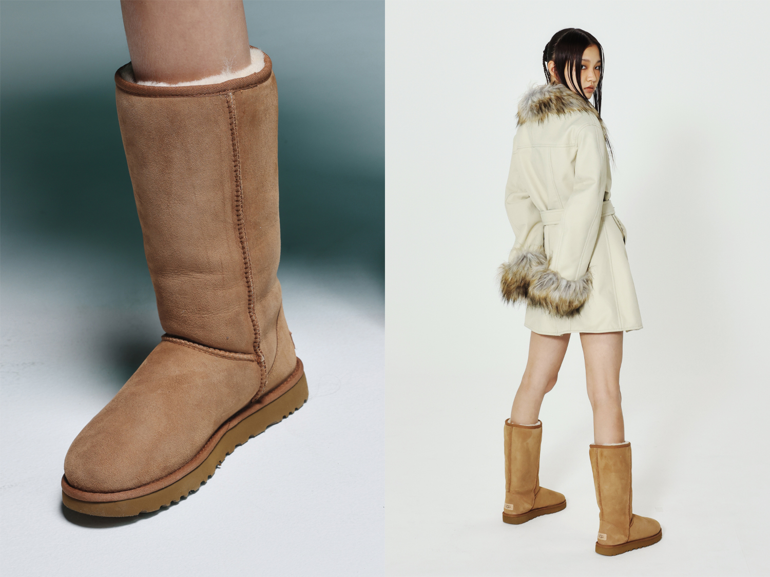 UGG BY WORKSOUT | 웍스아웃