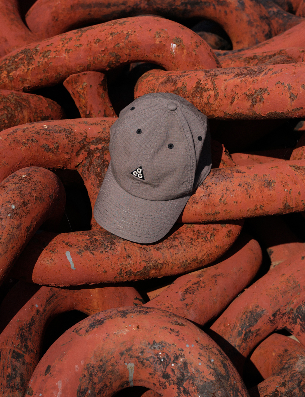 Autumn headwear | 웍스아웃