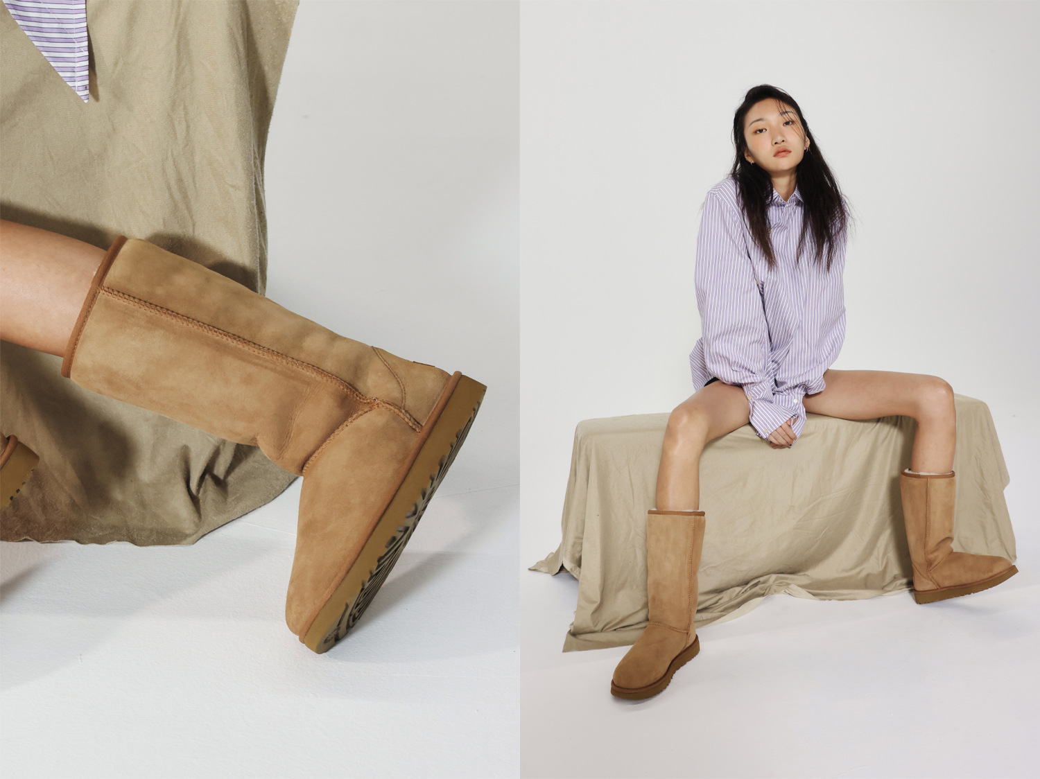 UGG BY WORKSOUT | 웍스아웃