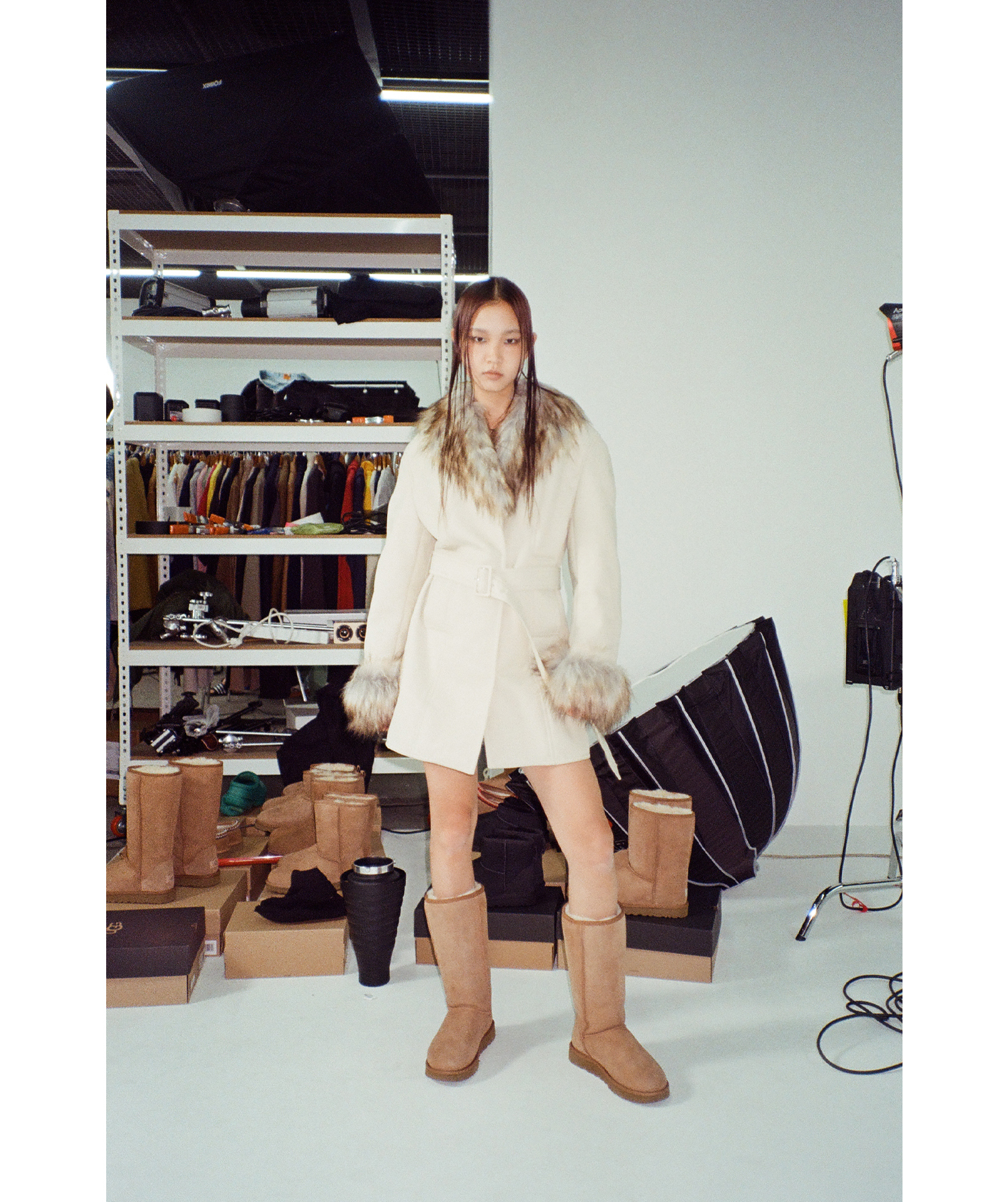 UGG BY WORKSOUT | 웍스아웃