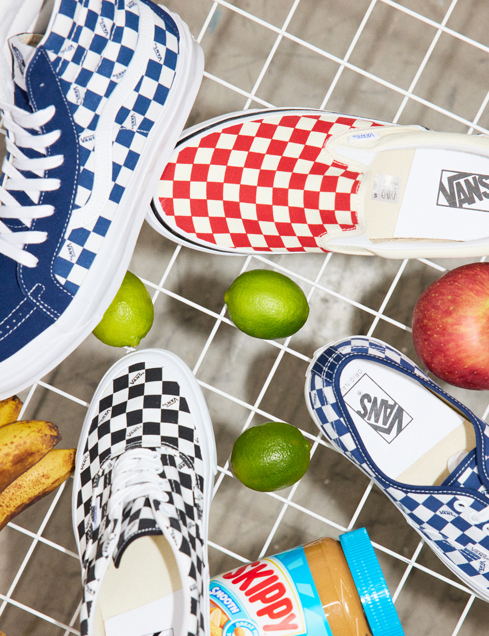 VANS NEW ARRIVALS | 웍스아웃