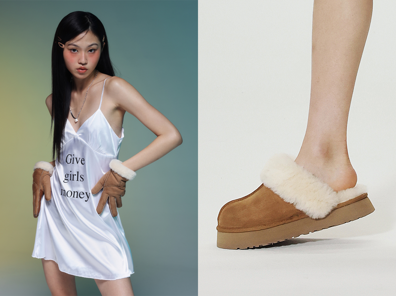 UGG BY WORKSOUT | 웍스아웃